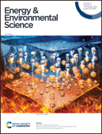 Front cover - Energy & Environmental Science (RSC Publishing)