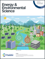 Front cover - Energy & Environmental Science (RSC Publishing)