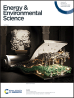Inside front cover - Energy & Environmental Science (RSC Publishing)