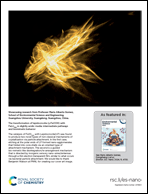 Back cover - Environmental Science: Nano (RSC Publishing)