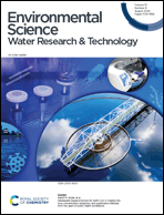 Front cover - Environmental Science: Water Research & Technology (RSC ...