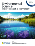 Front cover - Environmental Science: Water Research & Technology (RSC ...