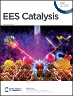 Front cover - EES Catalysis (RSC Publishing)