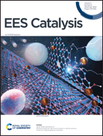 Front cover - EES Catalysis (RSC Publishing)
