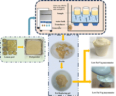Extraction of pectin from Assam lemon (Citrus limon) peel and its use in preparation of low-fat ...