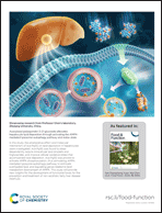 Back cover - Food & Function (RSC Publishing)