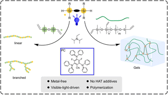 DIPEA-induced Si–H activation of siloxane for hydrosilylation ...