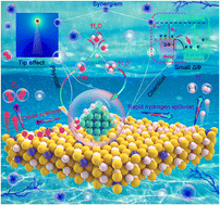 Synergism between the gradient dilution work function and the Janus ...