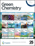 Front cover - Green Chemistry (RSC Publishing)