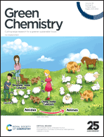 Inside front cover - Green Chemistry (RSC Publishing)