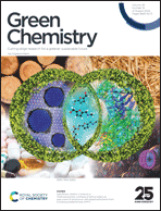 Front cover - Green Chemistry (RSC Publishing)