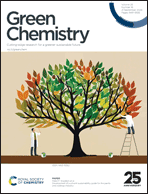 Front cover - Green Chemistry (RSC Publishing)