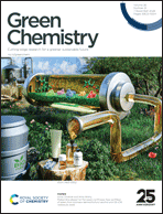 Front cover - Green Chemistry (RSC Publishing)