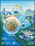 Front cover - Industrial Chemistry & Materials (RSC Publishing)