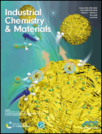 Front cover - Industrial Chemistry & Materials (RSC Publishing)
