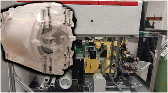 Roll-to-roll manufacturing of large surface area PDMS devices, and ...