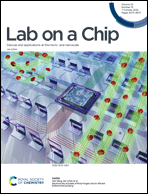 Front cover - Lab on a Chip (RSC Publishing)