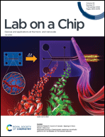 Front cover - Lab on a Chip (RSC Publishing)