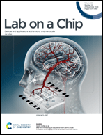 Front cover - Lab on a Chip (RSC Publishing)