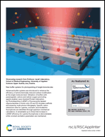 Inside back cover - RSC Applied Interfaces (RSC Publishing)