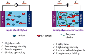 Polymer electrolytes: evolution, challenges, and future directions for ...