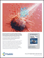 Back cover - Materials Advances (RSC Publishing)