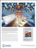 Inside back cover - Materials Advances (RSC Publishing)