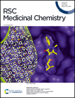 Front cover - RSC Medicinal Chemistry (RSC Publishing)