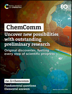 Back cover - RSC Medicinal Chemistry (RSC Publishing)