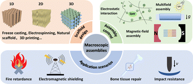 A reflection on ‘A shape-memory scaffold for macroscale assembly of ...