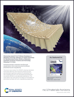 Inside back cover - Materials Horizons (RSC Publishing)