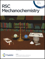 Front cover - RSC Mechanochemistry (RSC Publishing)