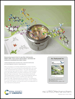 Back cover - RSC Mechanochemistry (RSC Publishing)