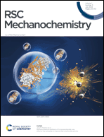 Front cover - RSC Mechanochemistry (RSC Publishing)