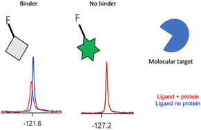 Synthesis of a thiophene-based fluorinated library applied to fragment ...