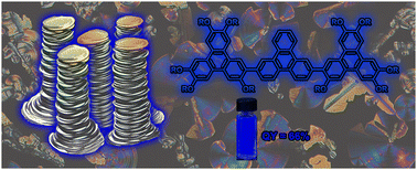 Triphenylene trimeric discotic liquid crystals: synthesis, columnar ...
