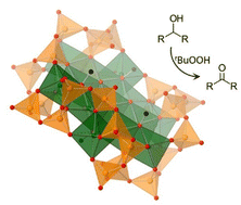 Synthesis and catalysis of a Co13 disk surrounded by vanadium–oxygen ...