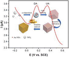 Template-assisted synthesis of 3D ordered mesoporous graphitic carbon ...