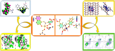 Evaluation of biomolecular interactions and in vitro cytotoxic activity ...