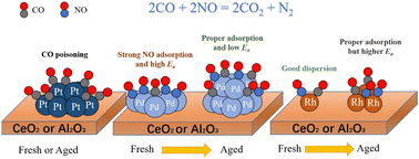 Unraveling the nature of platinum group metal catalysts’ performance in ...