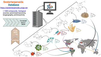 Sesterterpenoids: sources, structural diversity, biological activity ...