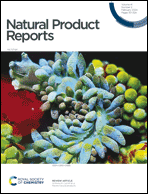 Front cover - Natural Product Reports (RSC Publishing)