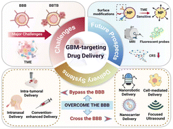 Recent advances in targeted drug delivery for the treatment of glioblastoma - Nanoscale (RSC ...
