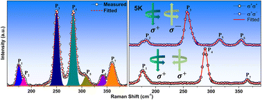 Polarized Raman spectroscopy study of CVD-grown Cr2S3 flakes ...
