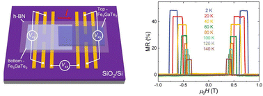 Room-temperature spin-valve devices without spacer layers based on ...