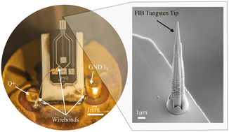Low temperature multimode atomic force microscopy using an active MEMS ...