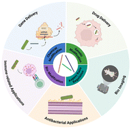 Functionalization of rod-shaped plant viruses for biomedical ...