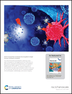 Back cover - Nanoscale (RSC Publishing)