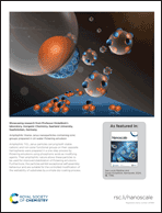 Back cover - Nanoscale (RSC Publishing)