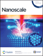 Front cover - Nanoscale (RSC Publishing)